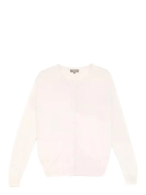 N.peal Olivia Cardigan - Neutrals