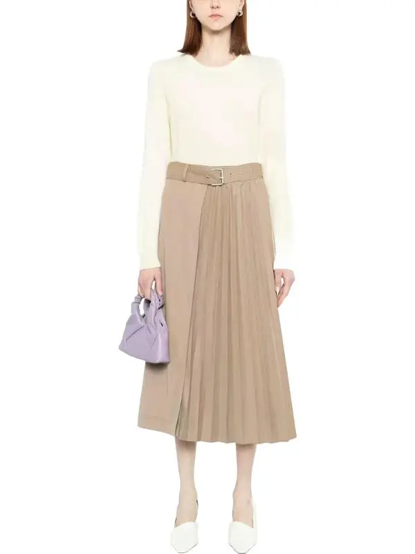 N.peal Evie Sweater - Neutrals