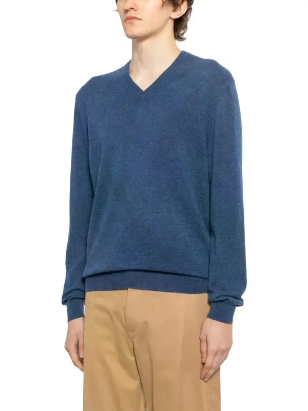 N.peal Burlington Sweater - Blue