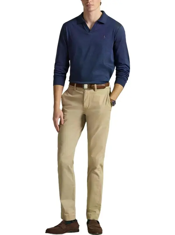 Polo Ralph Lauren V-neck Sweater - Blue