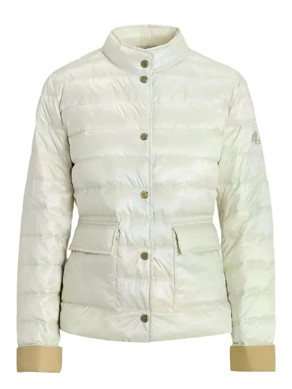 Ralph Lauren Buttoned Down Jacket - Neutrals