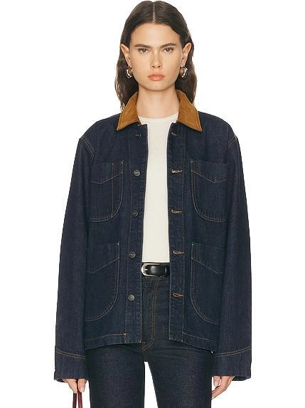 Khaite Wyatt Jacket - Benson