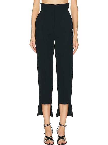 Khaite Rae Pant - Black