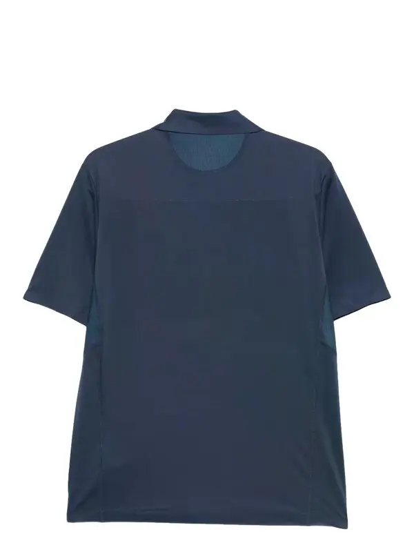 Rossignol Lycian Polo Shirt - Blue