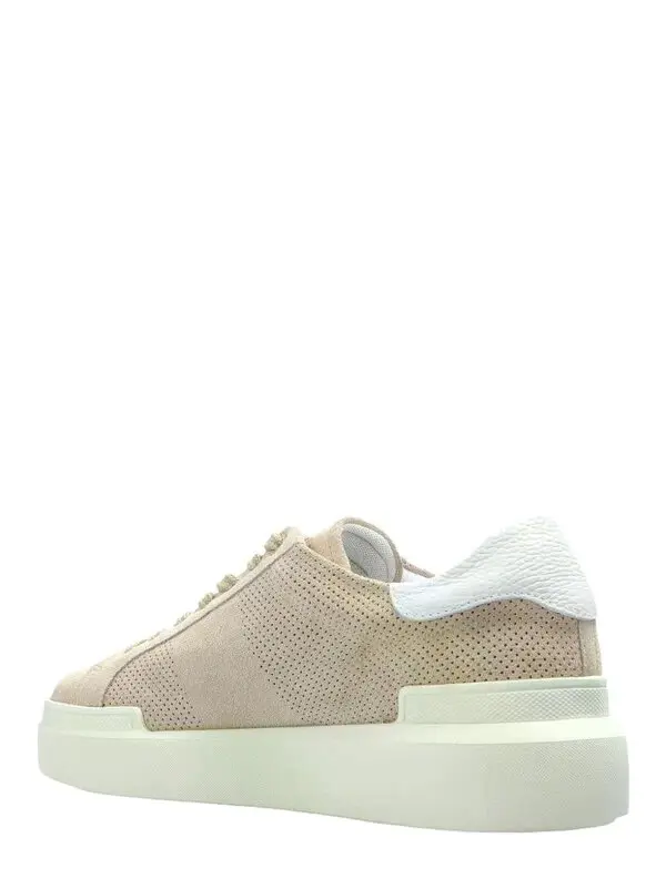 Bogner Perforated-detail Sneakers - Neutrals