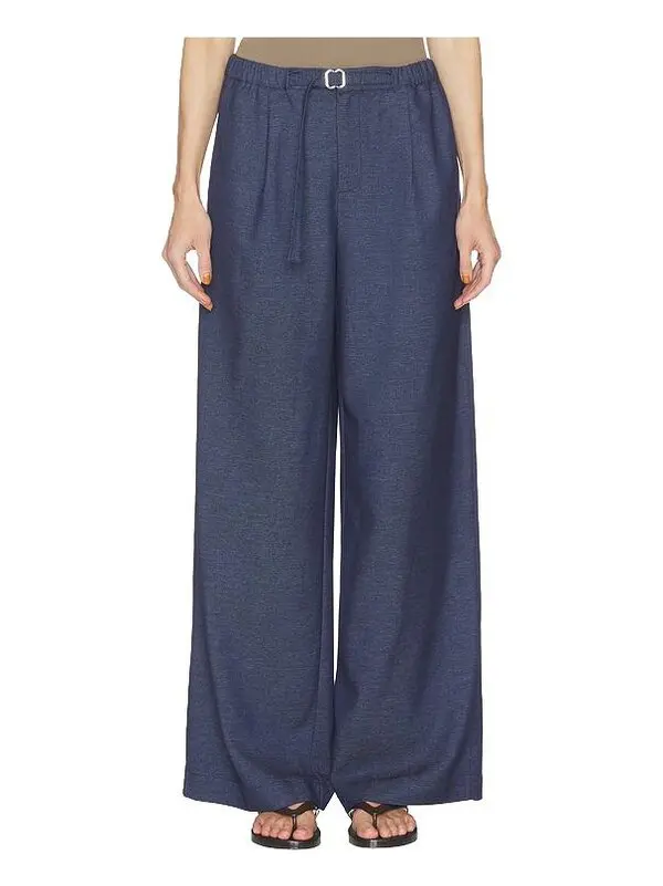 SOVERE / Aven Pant - Navy