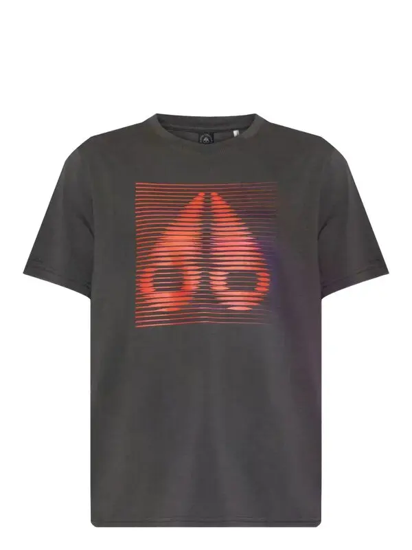 Moose Knuckles Graphic T-shirt - Green