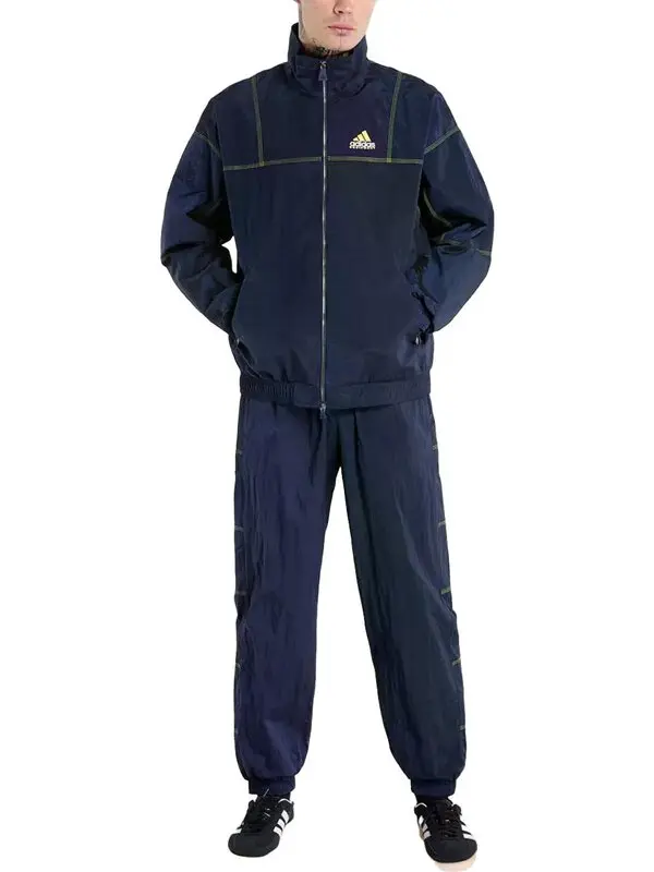 Adidas Equipment Lightweight Jacket - Blue