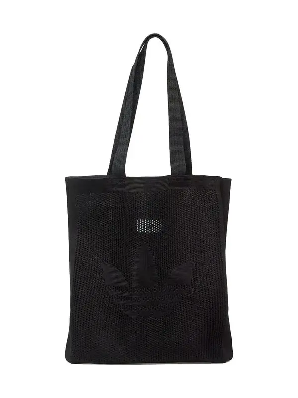 Adidas Mesh Tote Bag - Black