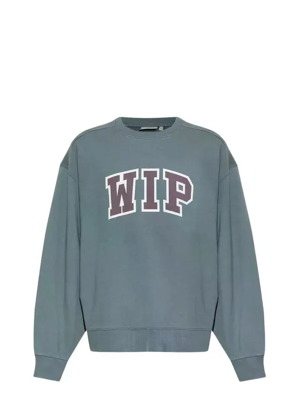 Carhartt Work In Progress Crew-neck Sweatshirt - Blue