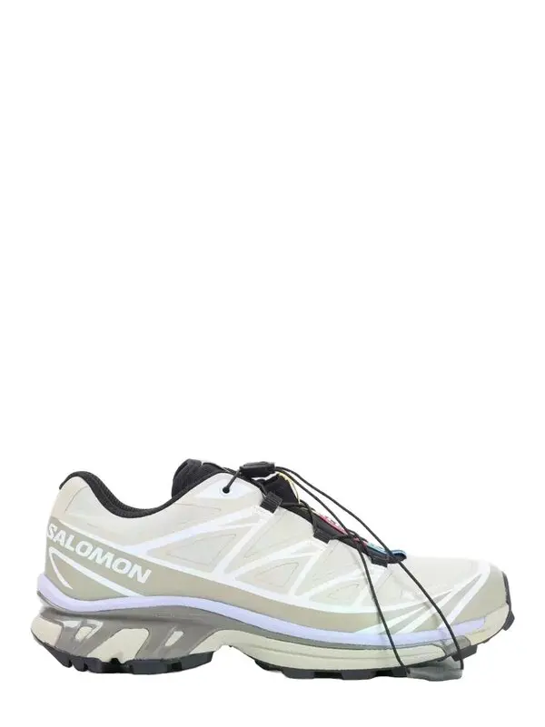 SALOMON Xt-6 Gore-tex Sneakers - Neutrals