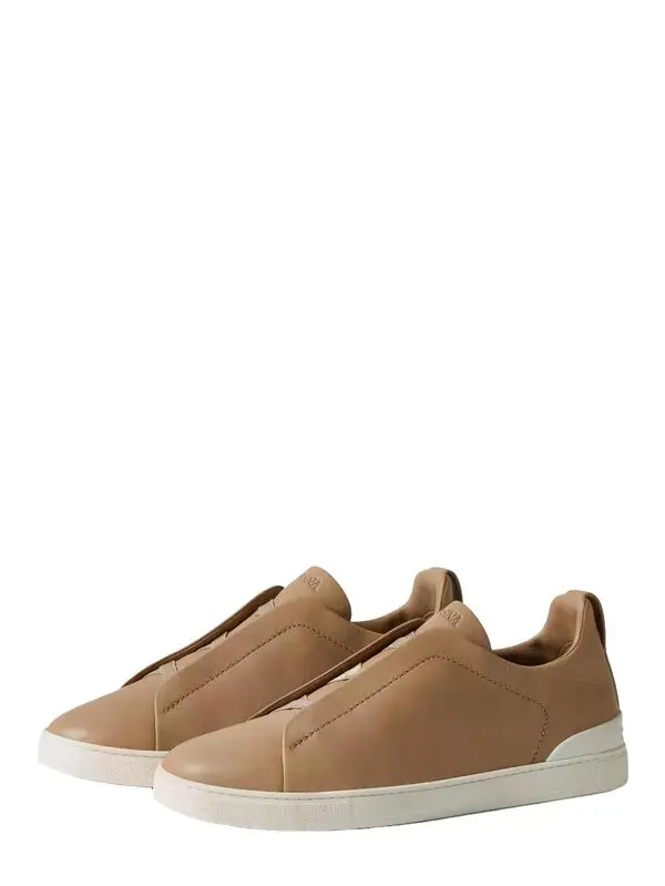 Zegna Triple-stitch™ Sneakers - Neutrals