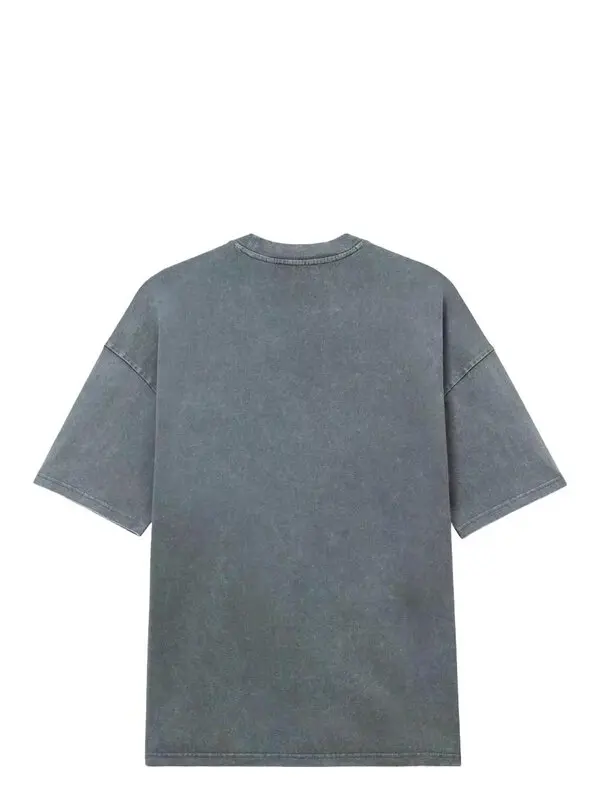 FIVE CM Pocket Short-sleeve T-shirt - Grey