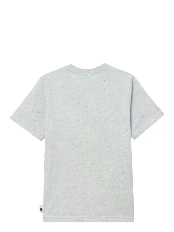 CHOCOOLATE Heart-motif T-shirt - Grey