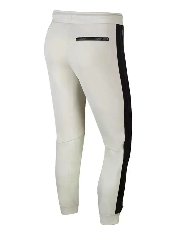 JORDAN 23 Engineered Side-stripe Track Pants - Neutrals