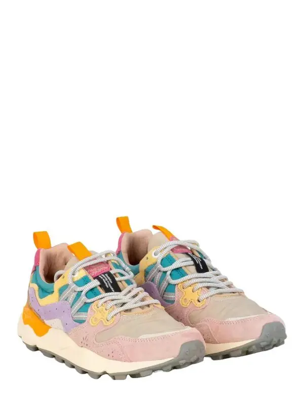 FLOWER Yamano 3 Sneakers - Neutrals