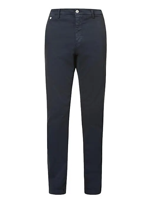 REPLAY Benni Regular-fit Cotton-blend Denim Jeans - Blue