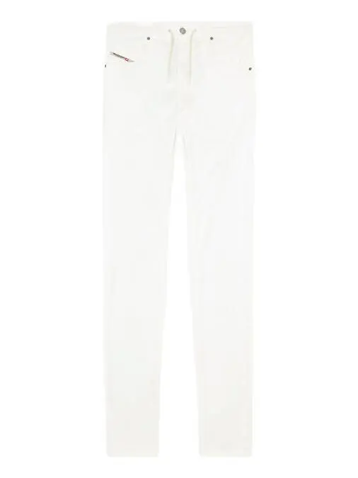 DIESEL® Tie-waist Stretch-denim Jeans - 100