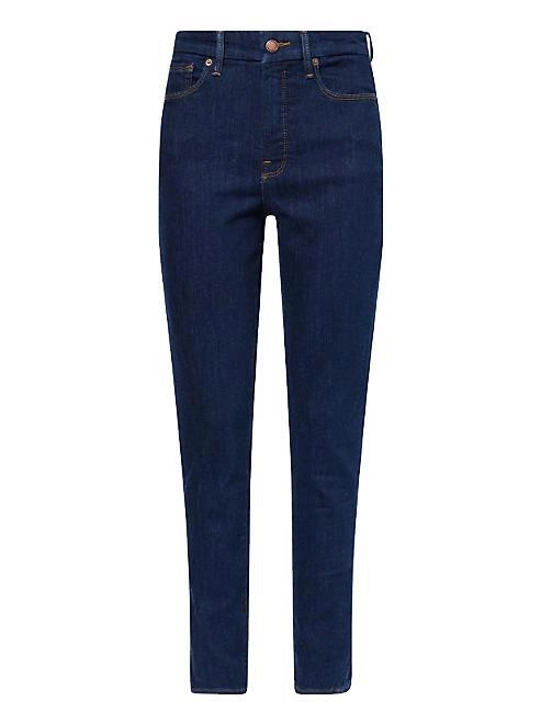 Good American Good Legs Skinny Stretch-denim Jeans - Indigo1153