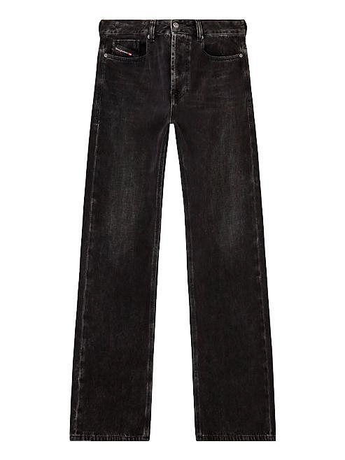 DIESEL® 1980 D-eeper 09j96 Relaxed-fit Denim Jeans - 02