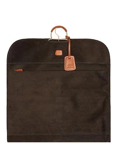 BRICS Life Travel Woven Garment Bag - Olive