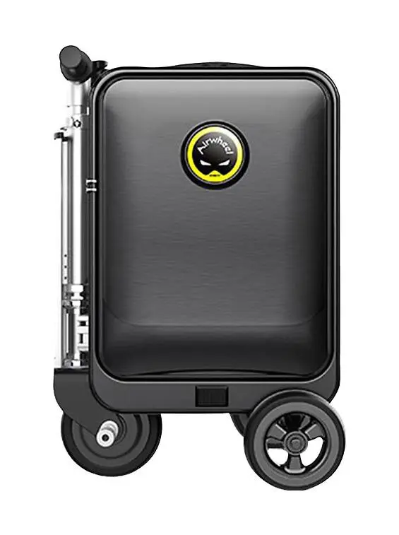 THE TECH BAR Airwheel Se3s Smart Suitcase - Black