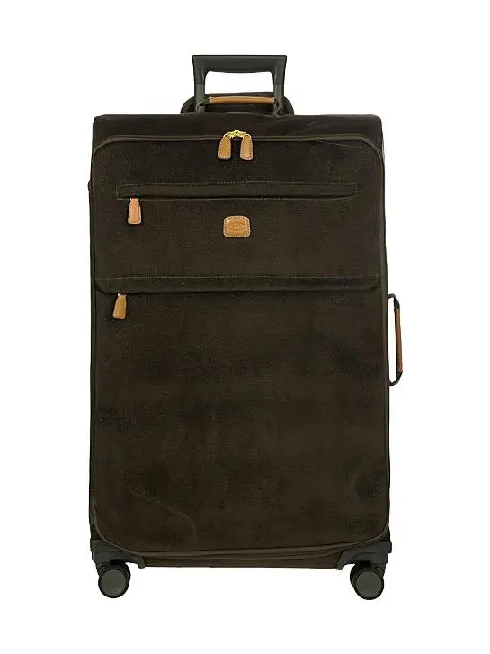 BRICS Bric's Life Large 4-wheel Suitcase - Olive