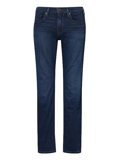 Paige Transcend Federal -inch Slim Straight Jeans - Russ