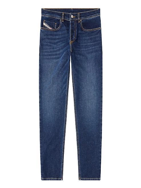 DIESEL® Tapered-leg Denim Jeans - 01