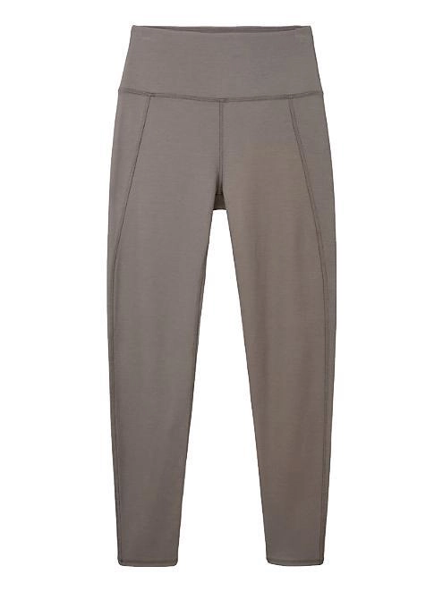 THE WHITE COMPANY Everyday High-waisted Leggings - Putty