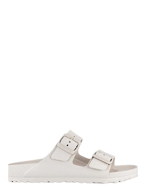 BIRKENSTOCK Arizona Two-strap Rubber Sandals - Eggshell Eva