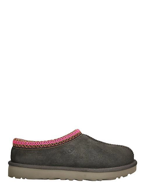 UGG Tasman Ii Suede Slippers - Grey/dark