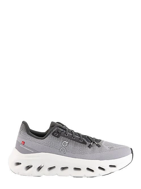 On Cloudtilt Woven Trainers - Eclipse Lilac F