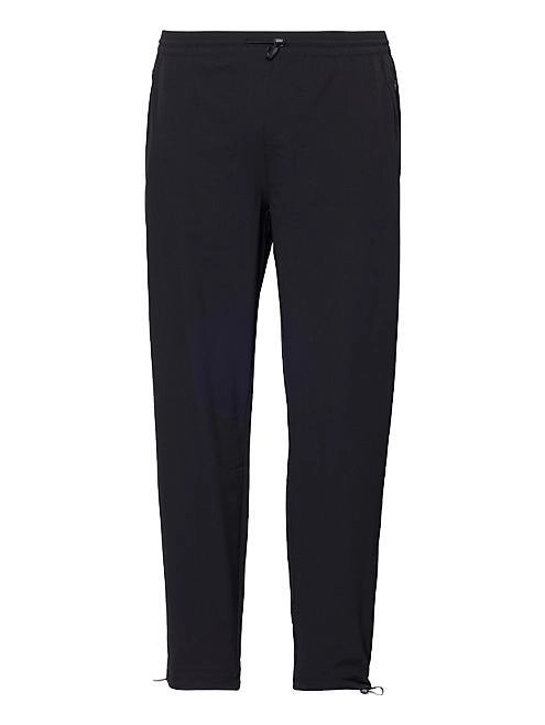 CONDITION Everyday Tapered-leg Nylon Trousers - Black