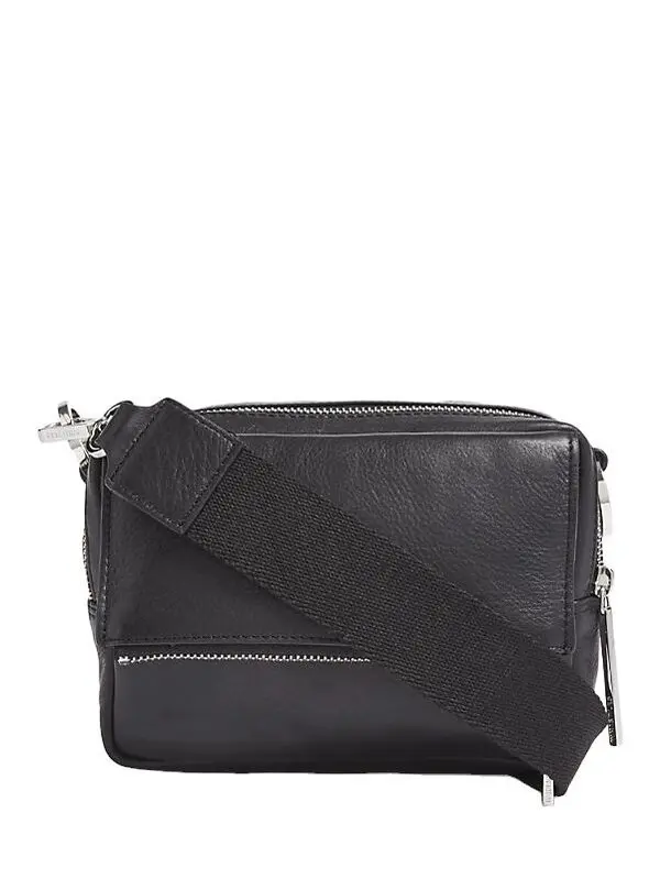 Whistles Bibi Cross-body Bag - Black