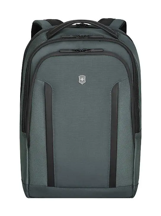 VICTORINOX Woven Laptop Backpack - Storm