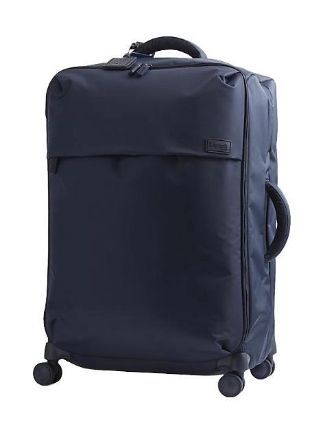 LIPAULT Plume Long-trip 70cm Trolley Suitcase - Navy