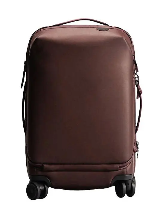 PEAK DESIGN Roller Pro Shell Carry-on Suitcase - Eclipse