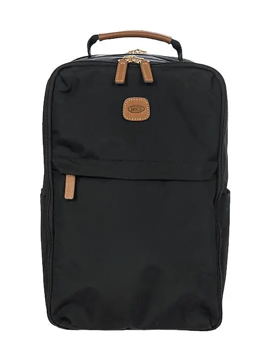 BRICS Bric's X-collection Woven Underseat Backpack - Black