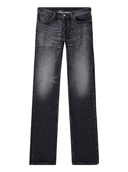 DIESEL® 1985 Larkee Straight-leg Regular-fit Denim-blend Jeans - 02