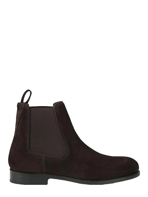 Kurt Geiger Sloane Suede Chelsea Boots - Brown
