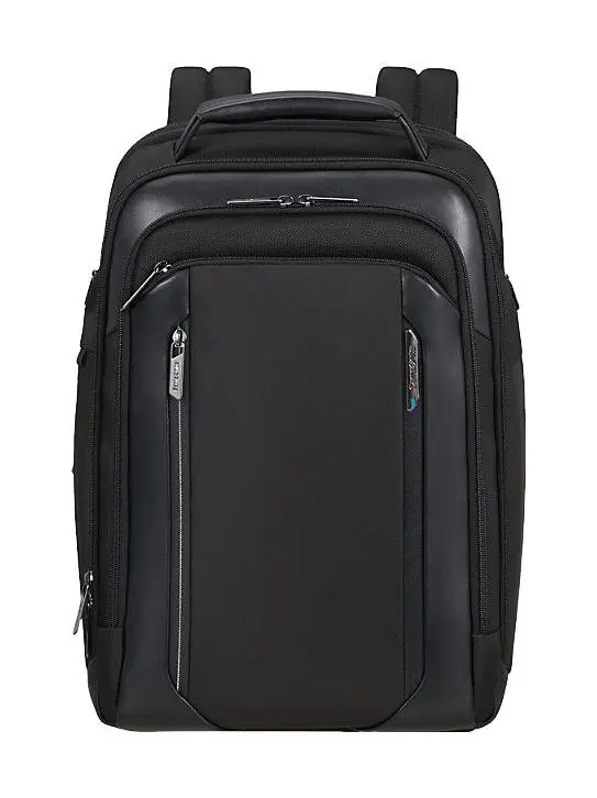 SAMSONITE Spectrolite 4.0 Expandable Woven Backpack - Black