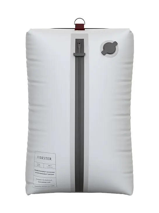 SMARTECH Ekster Travelpack Vacuum Bag - Grey