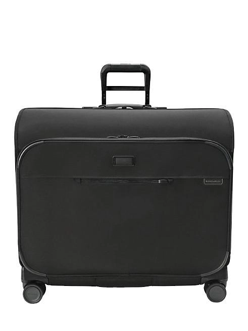 Briggs & Riley Baseline Deluxe Wardrobe Spinner Suitcase - Black