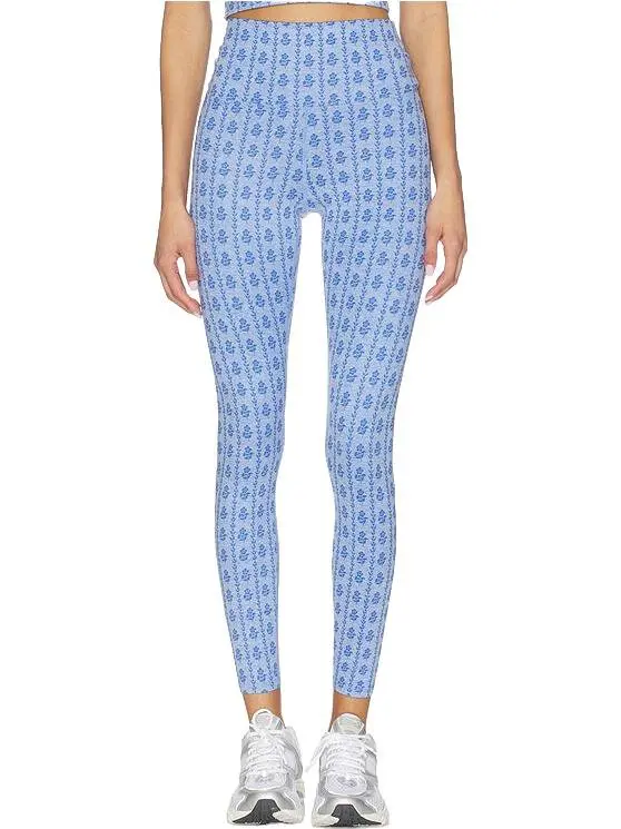 Beach Riot Piper Legging In . Also - Blue