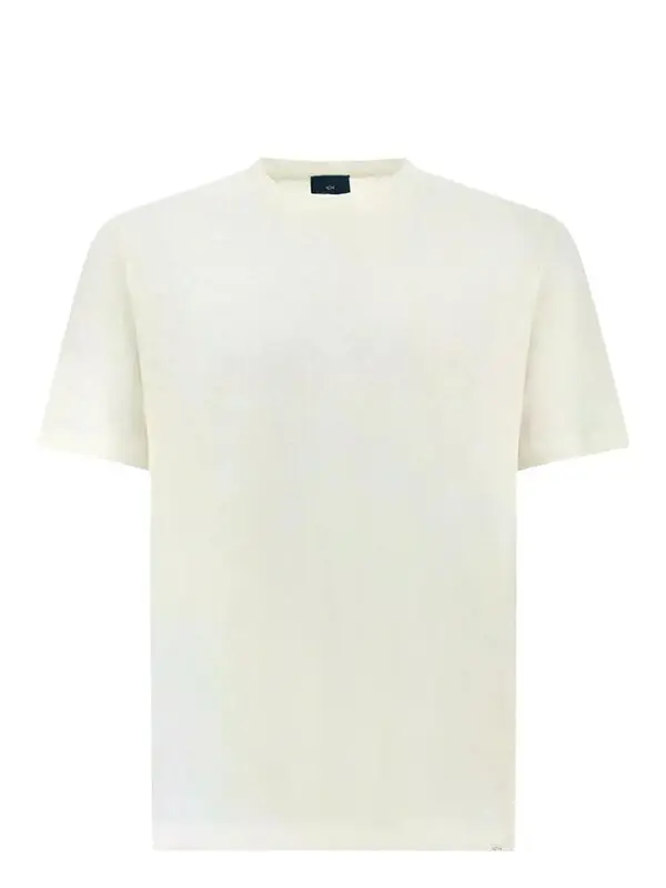 Paul & Shark Plain T-shirt - Neutrals