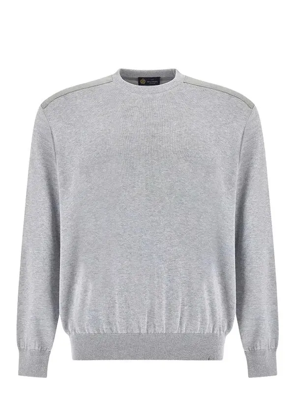 Paul & Shark Crew Neck Sweater - Grey