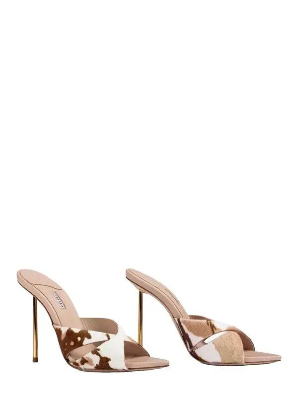 LE SILLA Shirley Sandals - Neutrals