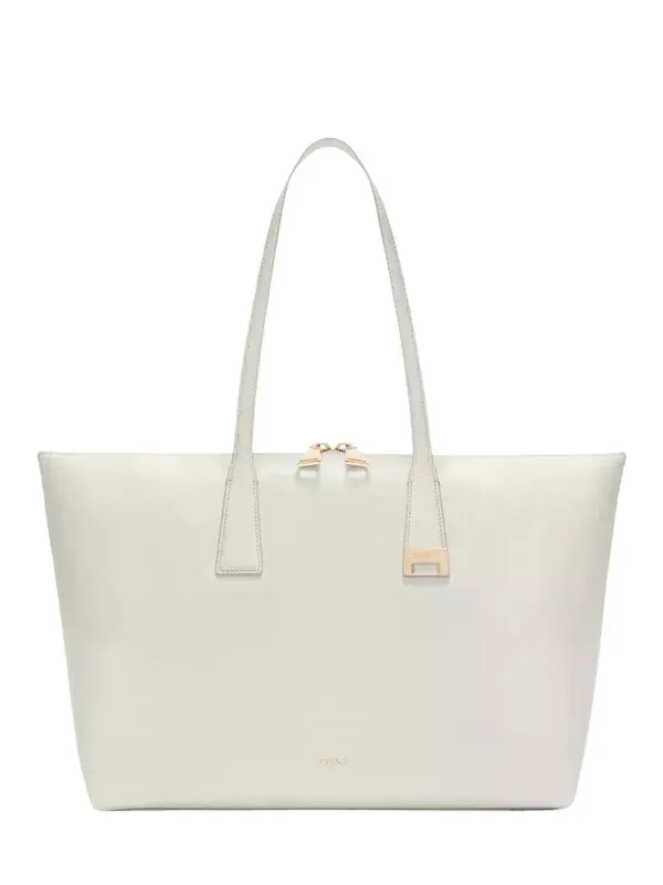 Furla Large Olivia Tote Bag - Neutrals