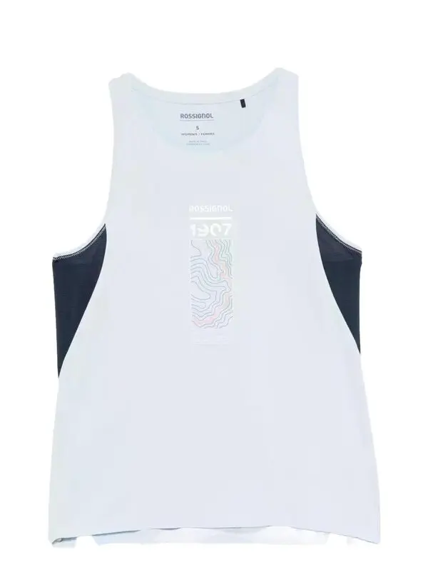 Rossignol Sapa Ultra Tank Top - Blue